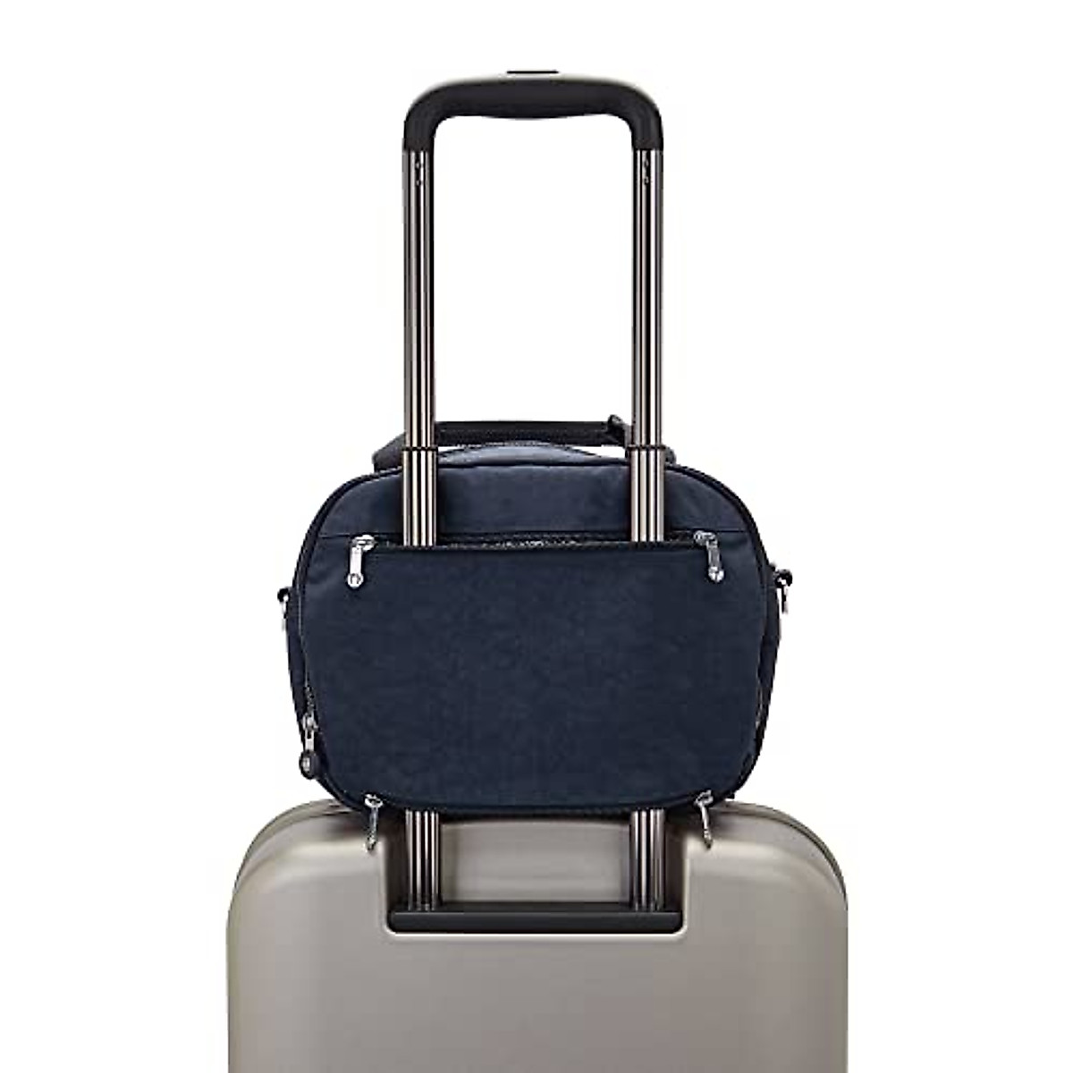 Kipling Palm Beach Toiletry Bag Blue Bleu 2