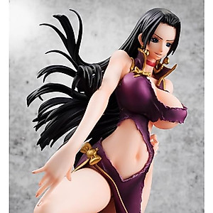 Megahouse - One Piece - Boa Hancock ver. 3D2Y (Limited Edition), Portrait of Pirates Collectible Figure