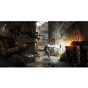 Ps4 watch_dogs exclusive edition (eu)