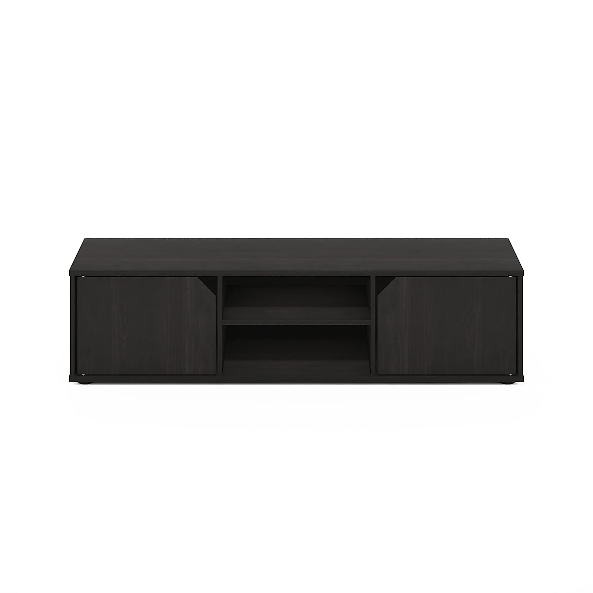 Furinno Classic Stand for TV up to 55 Inch, Espresso