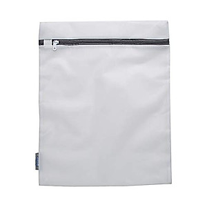 Woolite New And Improved Sanitized Treated- Large Mesh Wash Bag