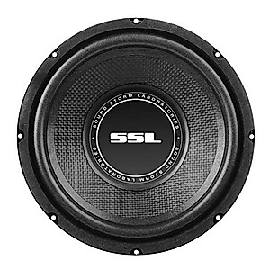 Sound Storm Laboratories SS Series Car Subwoofer Model SS8 8 Inch 400 Watts Single 4 Ohm Voice Coil