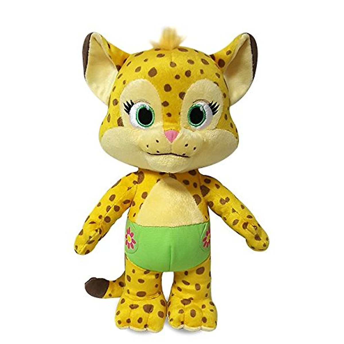 Snap Toys Word Party 7" Plush Baby Animals, 5 Pack - Lulu, Bailey, Franny, Kip and Tilly - from The Netflix Original Series - 18+ Months