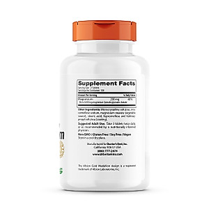 High Absorption Magnesium 240 Tabs