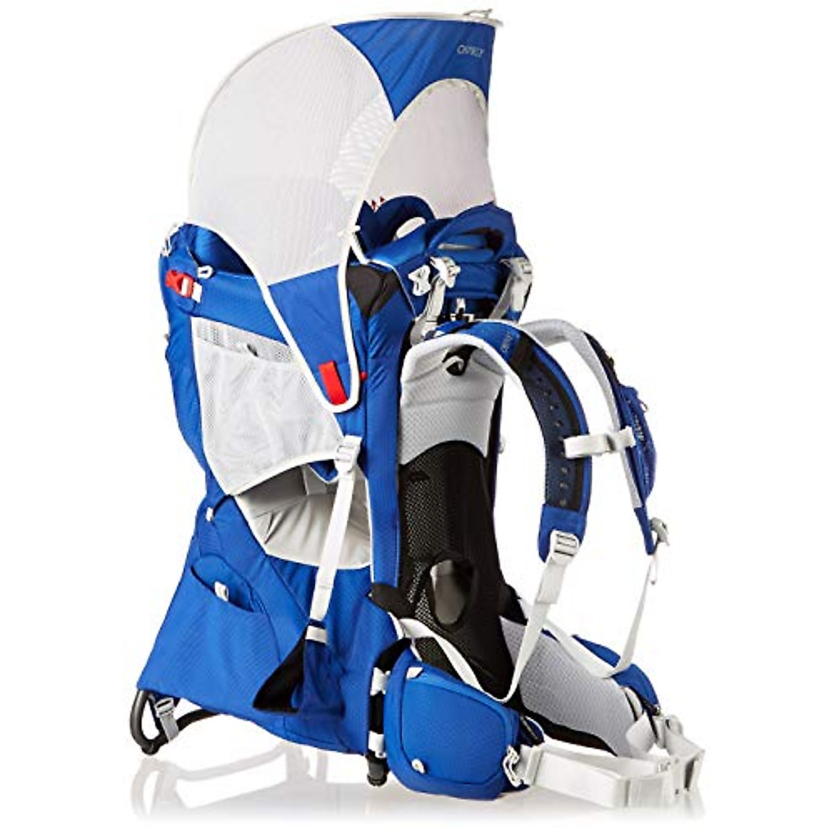 Osprey Poco Plus Child Carrier and Backpack for Travel, Blue Sky