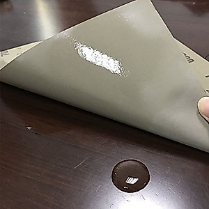 Grit 1500 to 7000 Wet/Dry Sandpaper Sheets Precision Polishing Sanding -2pcs of Each 1500 2000 2500 3000 5000 7000 Grit Wet Dry Sandpaper