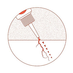 Captain Tolley's Creeping Crack Cure (Leak/Crack Sealer) 2 fl.oz