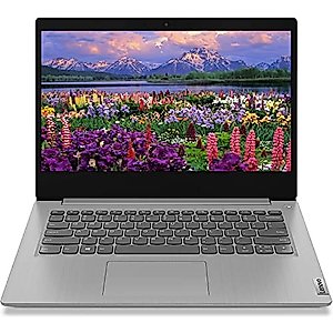 Lenovo 2023 Newest Ideapad 3i Laptop, 14 Inch FHD Display, Intel Core i3-1115G4 Processor, 8GB RAM, 256GB SSD, Intel UHD Graphics, Bluetooth, Webcam, Windows 11 in S Mode, Bundle with JAWFOAL