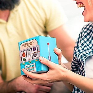 LIFVER Coasters for Drinks, Ceramic Absorbent Coaster for Coffee Table fits All Coffee Mugs Cups, House Warming Gift for New Home Decor Wedding Wooden Table Marble Stone Coaster Set of 6