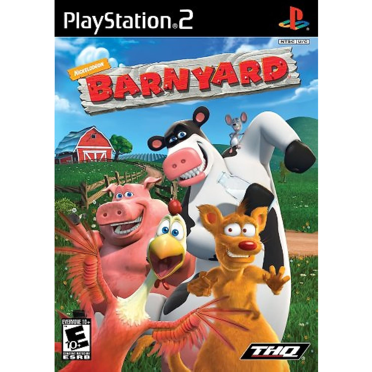 Barnyard - PlayStation 2