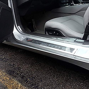 Xotic Tech Car Bumper Front Hood Headlight Clear Paint Scratch Guard Film Vinyl Wrap Sheet Protection (12" x 48")