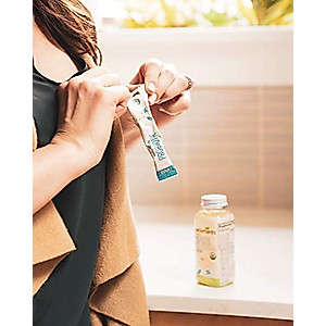 Wellements Certified USDA Organic Liquid Probiotic 4 Fl Oz, Gripe Water & Probiotics for Infant Digestion & Immune Health, Relief for Gas, Colic & Hiccups, Free from Dyes, Parabens, Preservatives