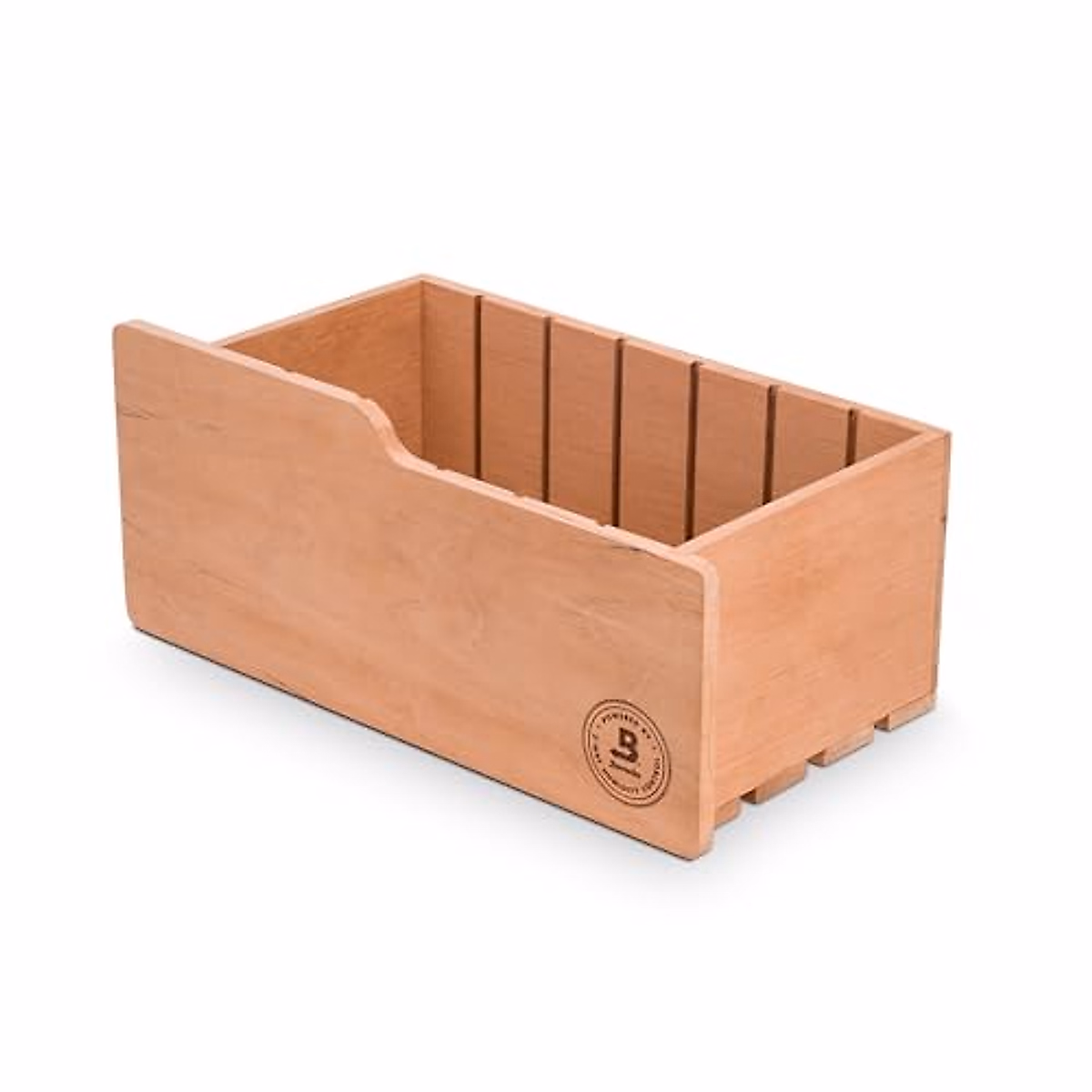 NewAir x Boveda 500 Count Electric Humidor, Spanish Cedar Shelves with Temperature Control, Cigar Humidor Box with Built-In Boveda Humidity Control in Stainless Steel