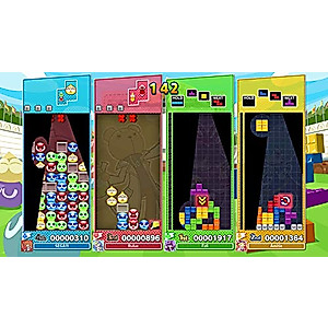 Puyo Puyo Tetris 2: Launch Edition - Xbox Series X