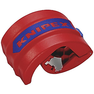 KNIPEX BiX Cutter for plastic pipes and sealing sleeves 20 – 50 mm 90 22 10 BK
