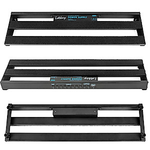 Analog Chorus Guitar Pedal, Lotkey Electric Effects Pedals Mini Single Type DC 9V True Bypass