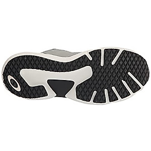 Oakley Men's Shock Pump Sneaker, Stone Gray, 9
