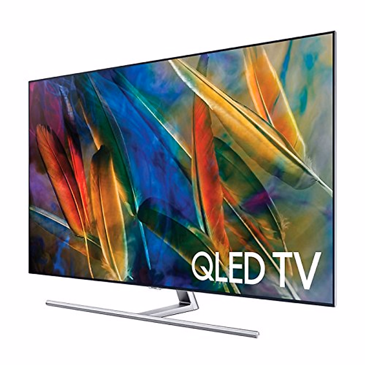 Samsung Electronics QN75Q7F 75-Inch 4K Ultra HD Smart QLED TV (2017 Model)