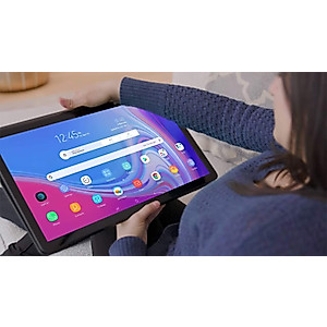 AT&T Galaxy View2 2019 - 64GB - Dark Grey - SM-T927A (Renewed)