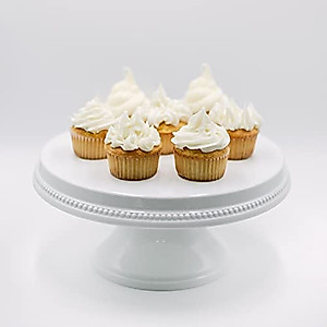 ProDough High Protein- Gluten Free Cupcake Mix, Low Carb, 13g of Protein per Cupcake, No Added Sugars, Keto Friendly, Makes 12, Healthy Dessert (Vanilla)