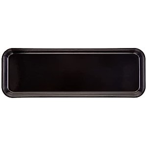 Cambro 92615MT Market Tray 9" X 26"X 1.5", Black