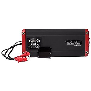 DS18 Hydro NXL800.5D Next Level Full Range Digital Marine 5-Channel 1600 Watts Max Multichannel Amplifier