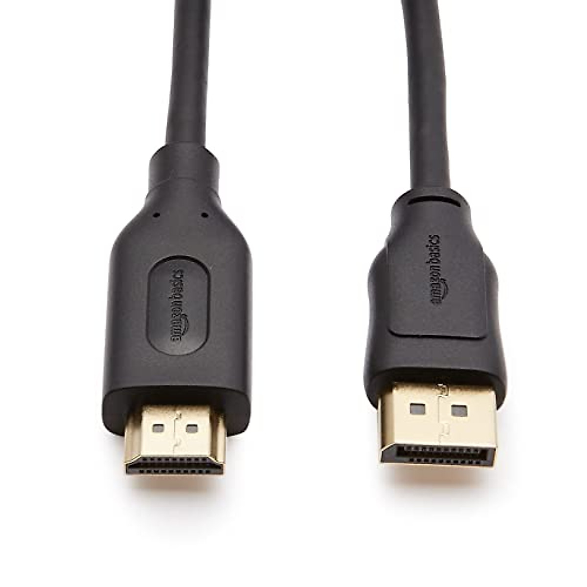 Amazon Basics Uni-Directional DisplayPort to HDMI Display Cable 4K@30Hz - 6 Feet