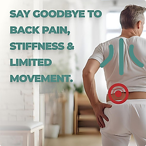 UpCircleSeven Yoga Wheel for Back Pain - Deep Tissue Massage - Yoga Back Roller Wheel for Back Pain Relief Stretching Myofascial Release Mobility (Cork, 12)