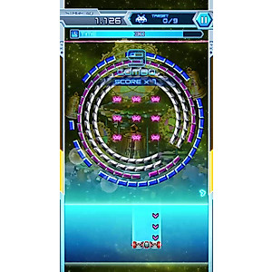 Space Invaders Forever - Nintendo Switch Edition