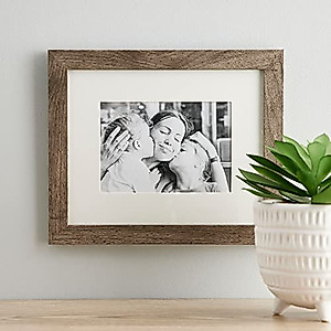 8 Pack: Gray Belmont Frame With Mat by Studio Décor®