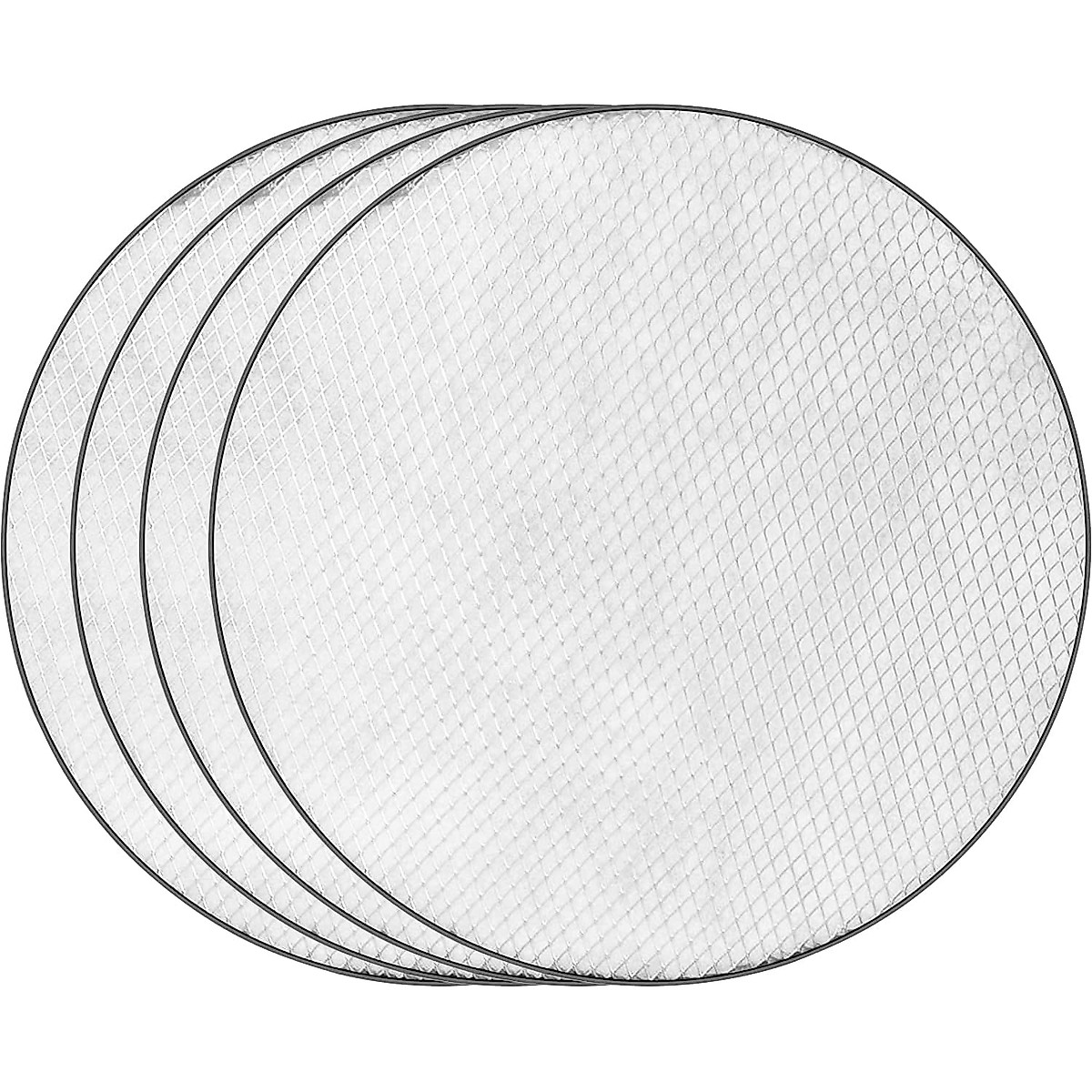 ALORAIR MERV-8 Filter for Basement Dehumidifiers Sentinel HDi90-Duct Series (4 Pack)