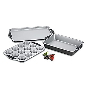 Cuisinart Easy Grip Bakeware 13-Inch by 9-Inch Cake Pan