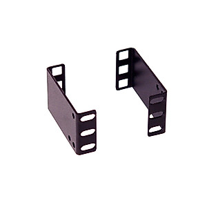 IAB103V10-1U 1U 3 inch Rack Extender for Industrial Standard 19 inch 2 Post Relay Rack or 4 Post Rack Cabinet.