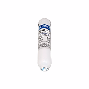 Instapure IR30/REF-IPI-1 Compatible Made in USA Refrigerator Filter. Instapure REF-IPI-1 ULTRA filter replaces WaterPik® InstaPure® IF30, IF-30, IF30A, IF-30A, IF31, IF-31, IF-35