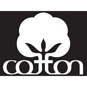 100% Cotton Percale Sheets Queen Size, White, Deep Pocket, 4 Pieces Sheet Set - 1 Flat, 1 Deep Pocket Fitted Sheet and 2 Pillowcases, Crisp Cool and Strong Bed Linen