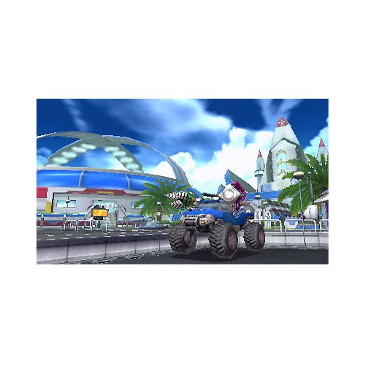 Fossil Fighters Frontier