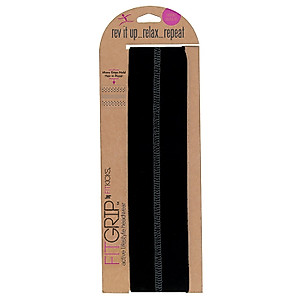 FitGrip Headband (Black)
