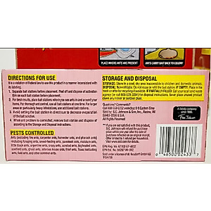 Raid Max 2 Count Liquid Ant Baits 6 Count