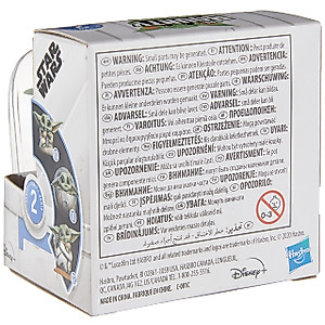 Star Wars-The Child Figure, Multicoloured (Hasbro F1480)