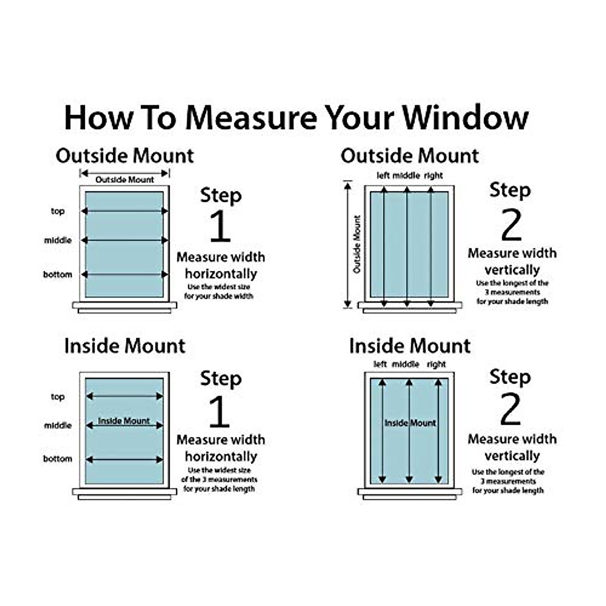 Radiance Cordless Bamboo Roman Shades for Windows - Flatstick Bamboo Blinds for Semi-Private Light Control - Easy to Lift & Fold Up Window Shades - Driftwood - 39 in. W x 64 in. L - (2208864E)