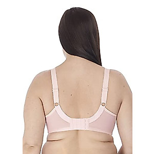 Elomi Women's Maternity Molly Underwire Nursing Bra -Blush, 40J