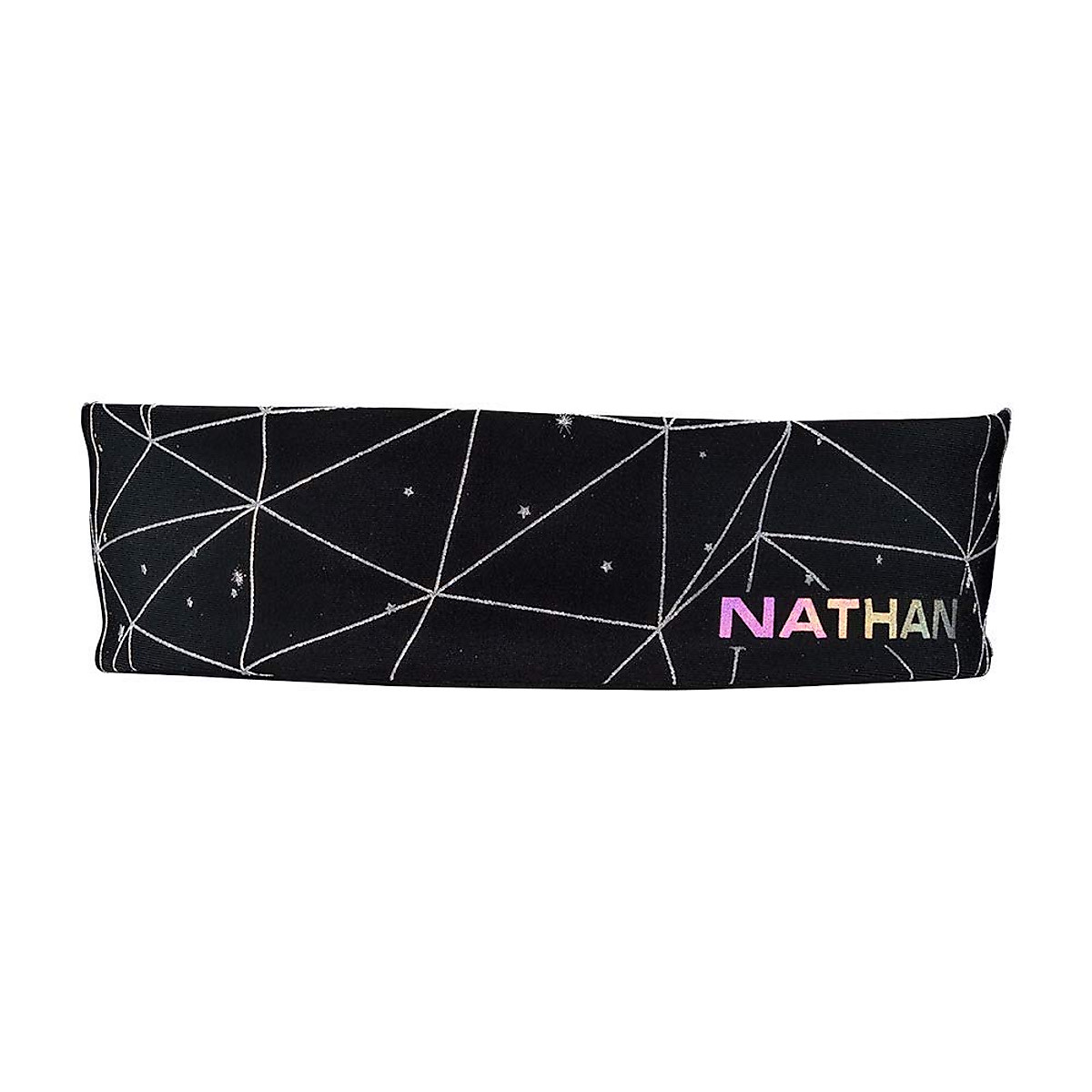 Nathan Reflective Headband and Hairband. Running and Outdoor Activities/Sports. For Men and Women. Head and Ears Protection. Stay Warm