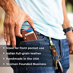 Big Spender Leather Wallet