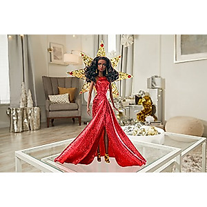 Barbie 2017 Holiday Doll