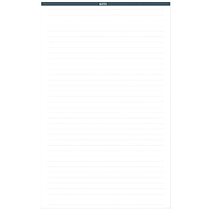 House of Doolittle 2024 Weekly Calendar Planner, Black, 5 x 8 Inches, January - December (HOD27802-24)