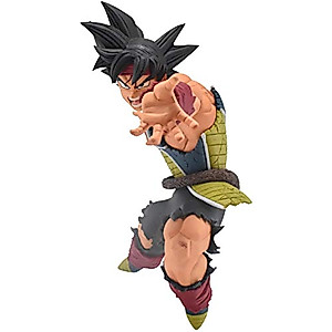 Banpresto - Dragon Ball Super Drawn by Toyotaro-Father Son Bardock Figure