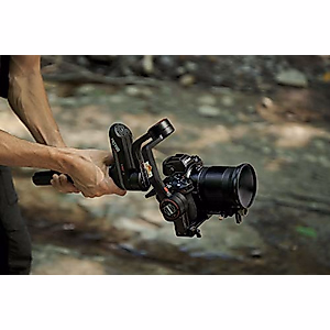 Nikon Z 6II Full Frame 24.5MP 4K Video Mirrorless Digital Camera Bundle 1 Lens Kit with NIKKOR Z FX 24-70mm