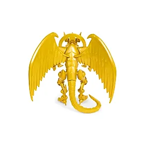 Yu-Gi-Oh! Highly Detailed 7 inch Articulated Action Figure, Limited Edition, Includes Exclusive Trading Card, The Winged Dragon of Ra