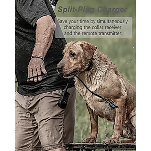 VHBW USB Charger Replacement for Sportdog SD-425, SD-425S, SD-425CAMO, and SD-825 Shock Collar Charging Adaptor