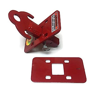 Vital All-Terrain Trailer Hitch Receiver for Ferris IS2100 IS2000 IS400S Lawn Mower ZTR Zero Turn